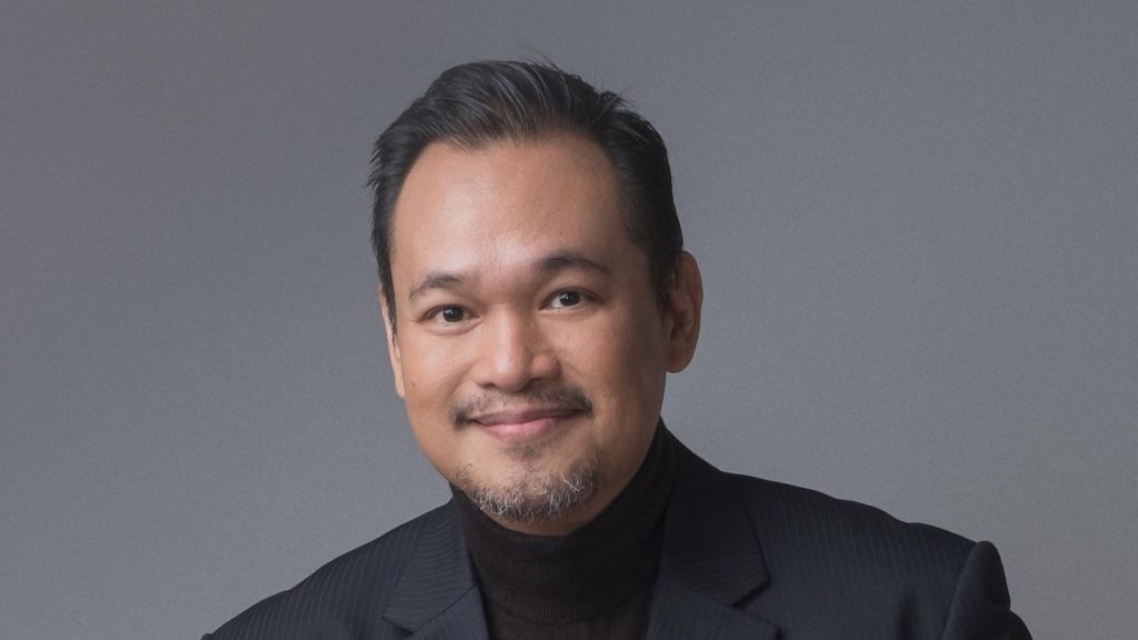 Jeremy Domingo is Repertory Philippines’ New Artistic Director