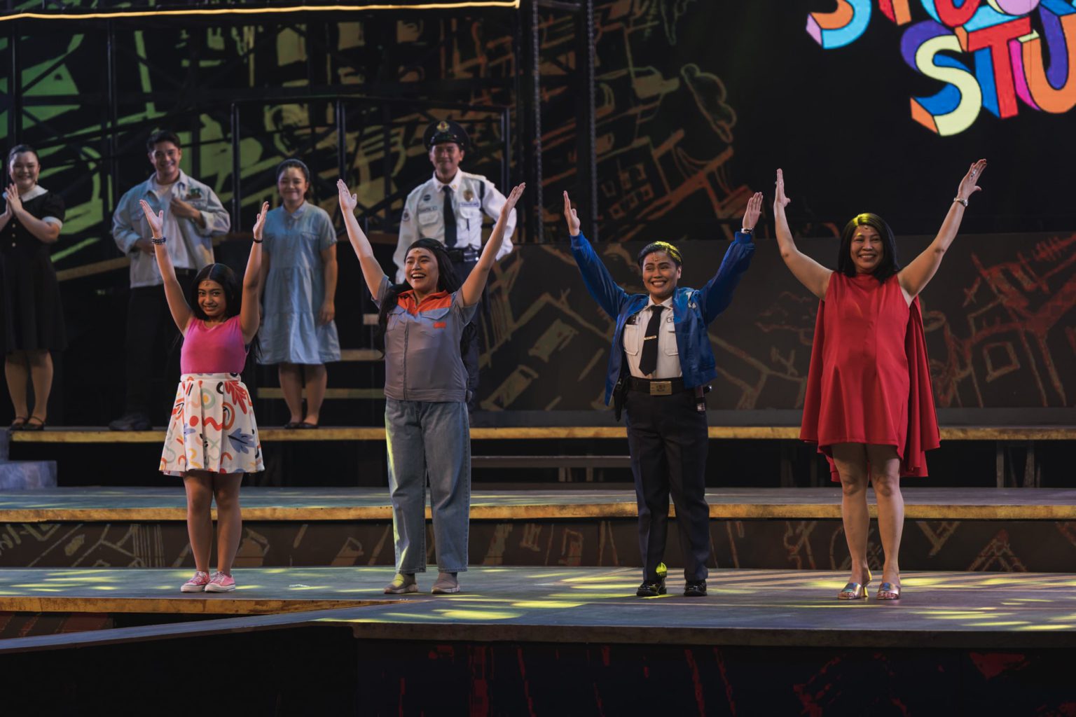 'Ang Parokya ni Edgar Musical' Now Running Until June 23