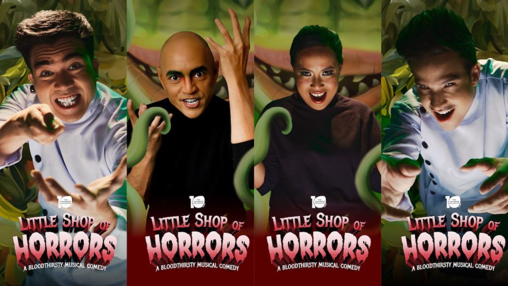 'Little Shop of Horrors' Full Cast Announced