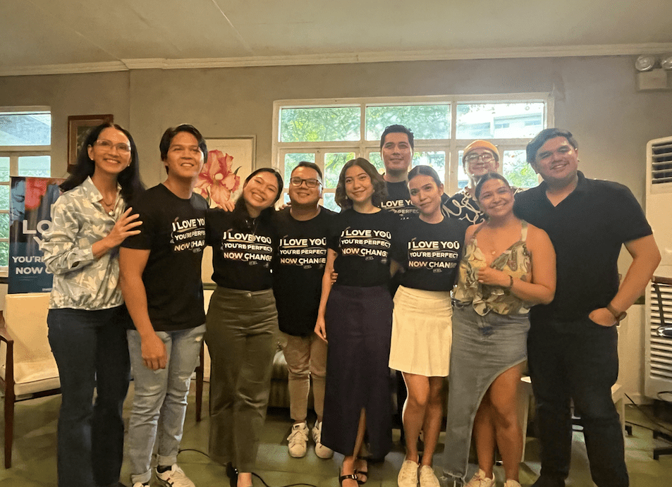 REP’s ‘I Love You, You’re Perfect, Now Change’ Will Show Love for All Ages