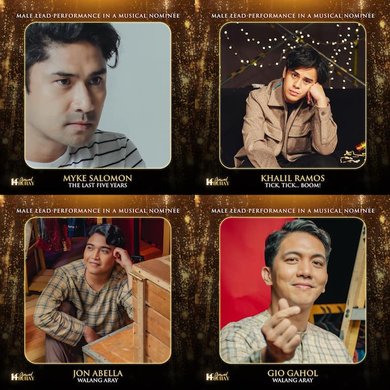 FULL LIST: 14th Gawad Buhay Award Nominations Announced