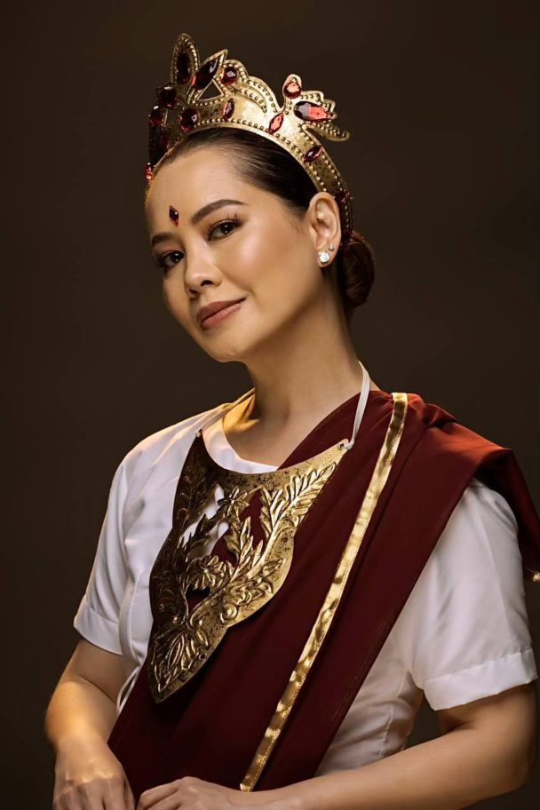 Carla Guevara Laforteza, Shiela Valderrama, Tanya Manalang Headline CCP ...