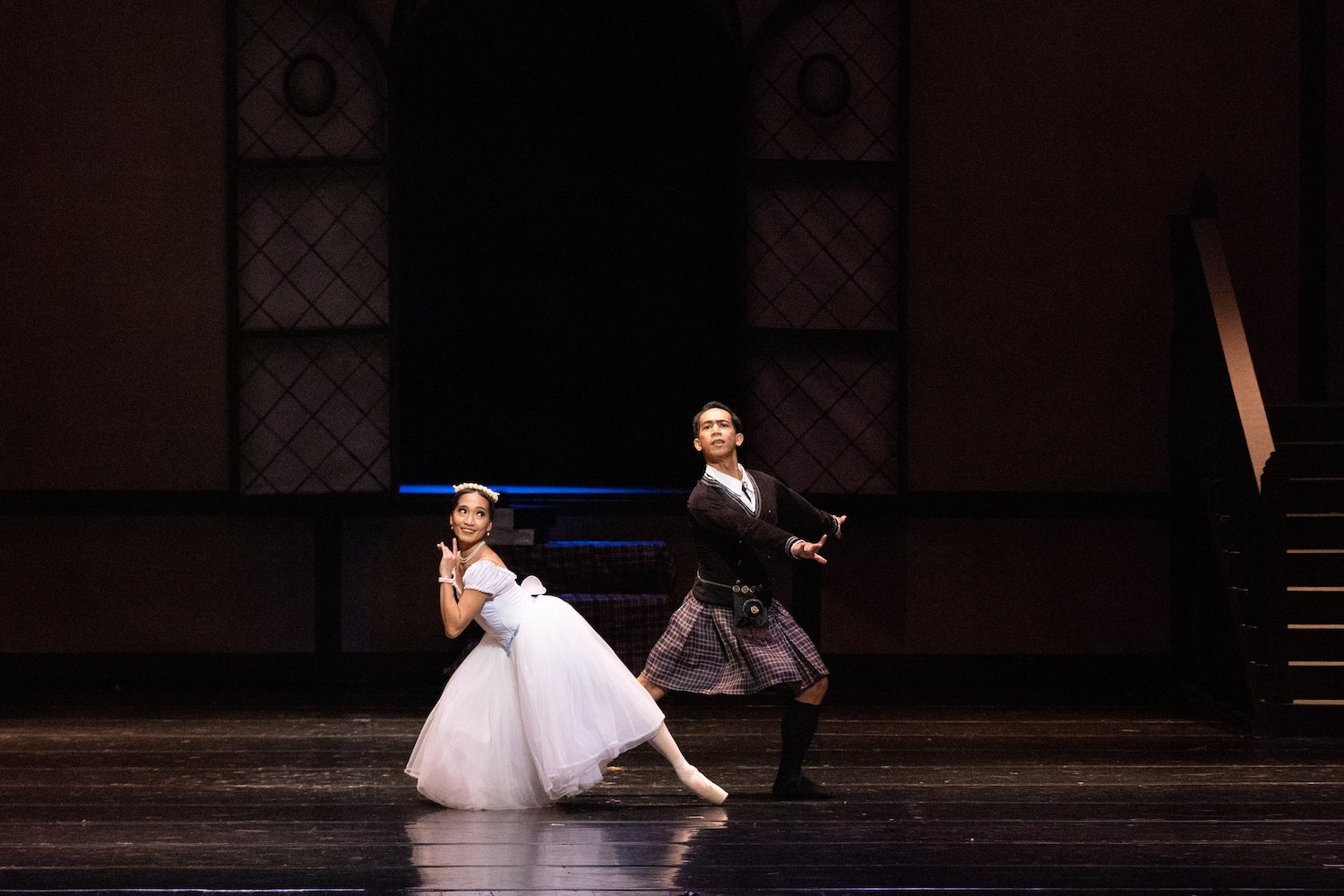REVIEW: 'La Sylphide's Cryptic Karma on Spotlight