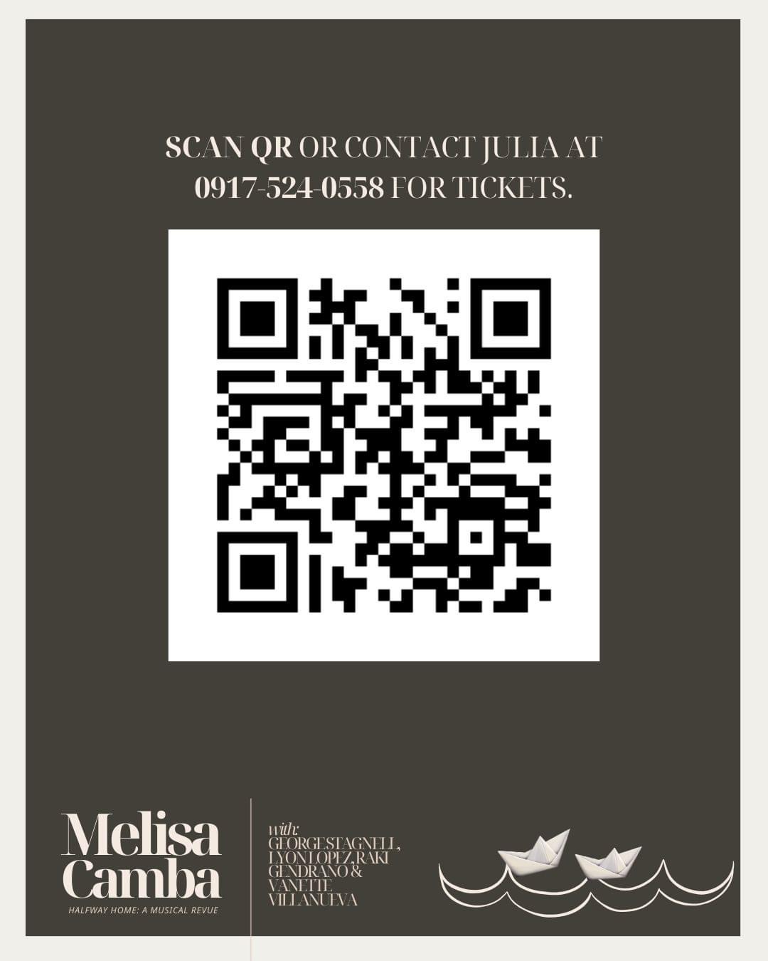 Melisa Camba Set to Perform a Broadway Concert this August