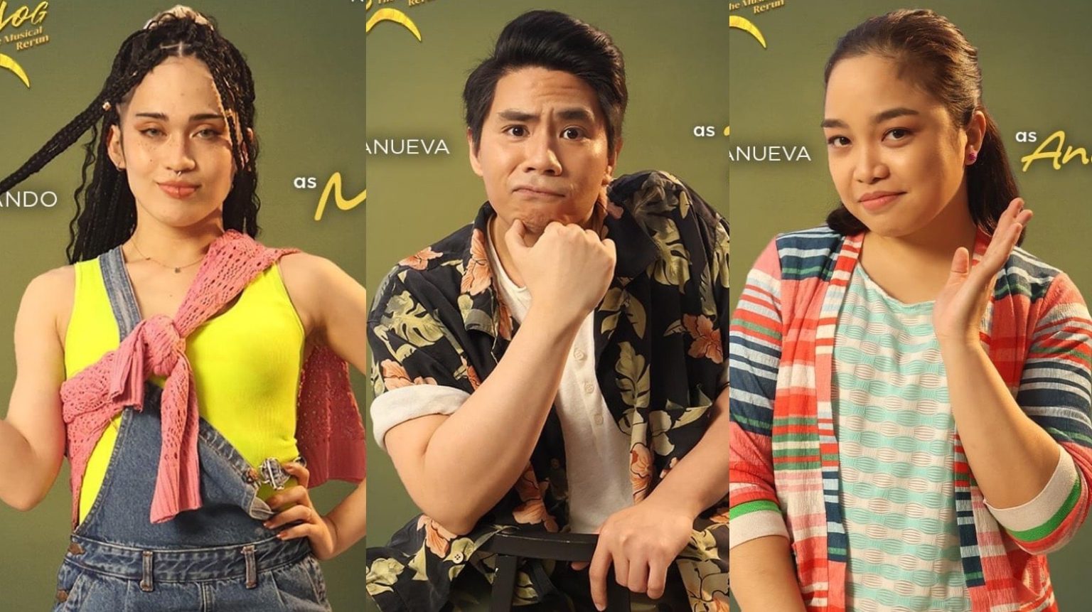 'Tabing Ilog: The Musical' Reveals New and Returning Cast Members for November Rerun