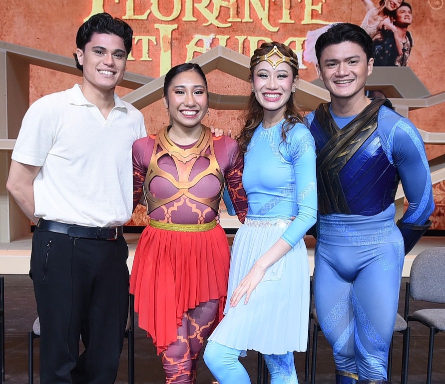 ‘Florante at Laura’ Full-Length Ballet Set to Premiere this October
