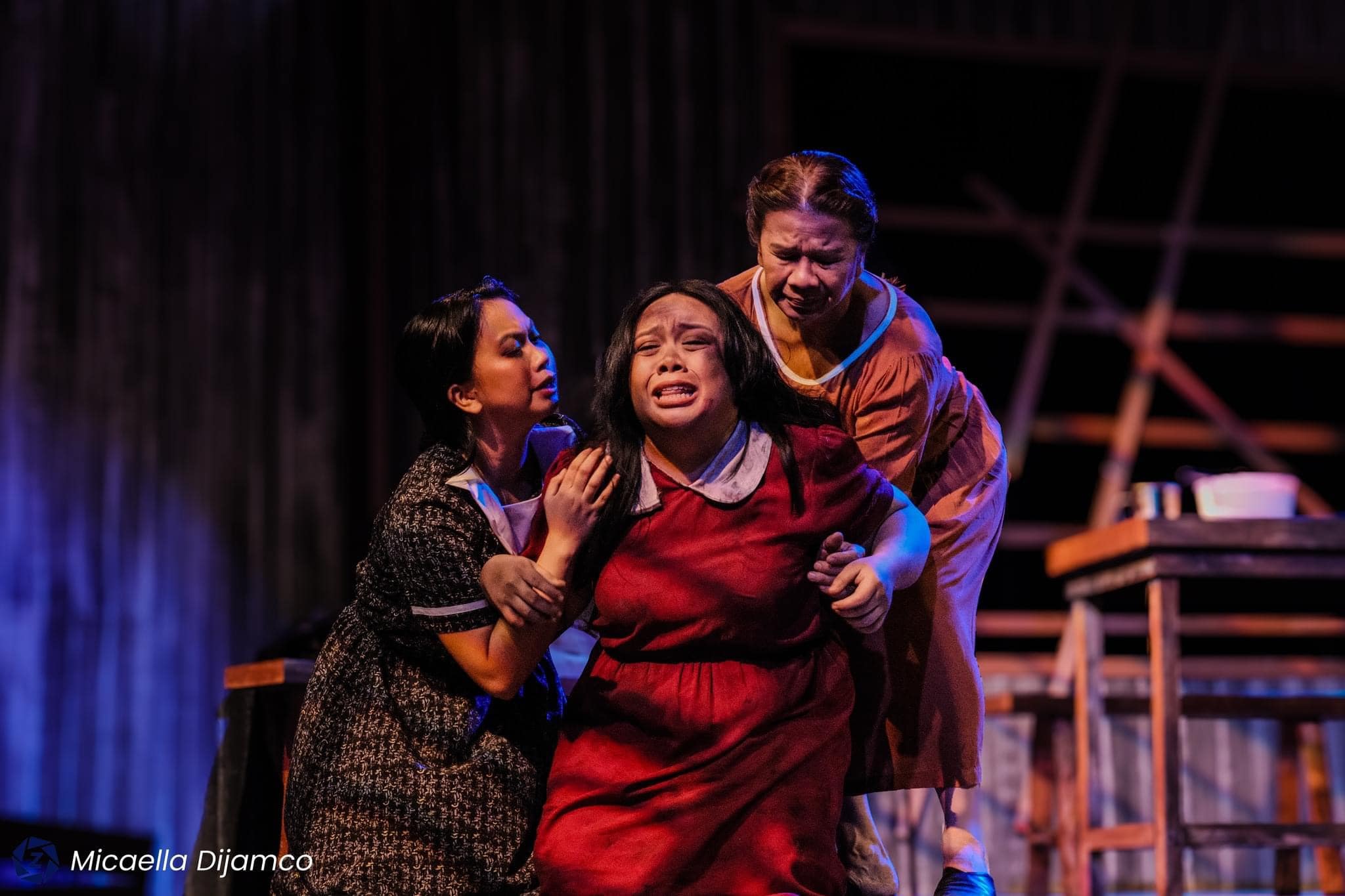 UNI-BASED REVIEW: Ateneo Entablado’s ‘Sa Tahanan ng Aking Ama’