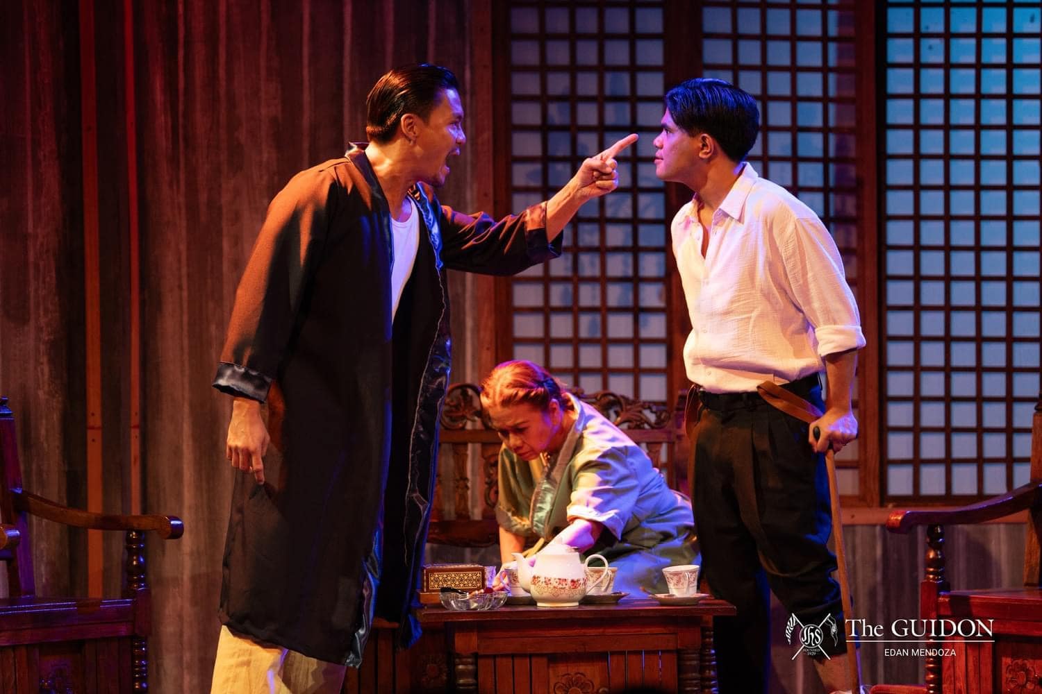 UNI-BASED REVIEW: Ateneo Entablado’s ‘Sa Tahanan ng Aking Ama’