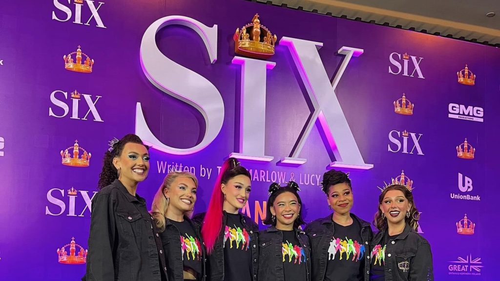 'Six the Musical' Reclaims History with Pop Star Power and Feminine ...