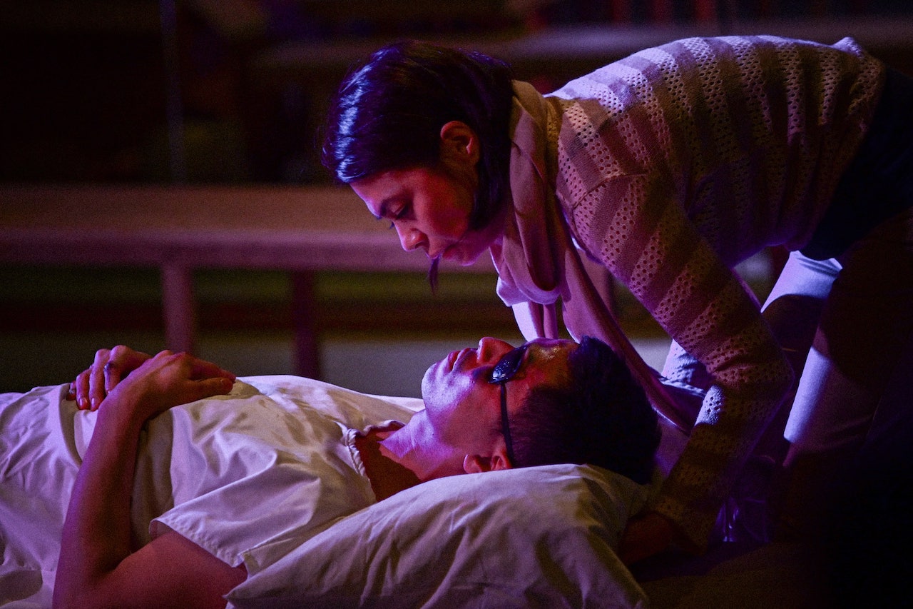 REVIEW: It’s a bloody bond in 'Gruesome Playground Injuries'