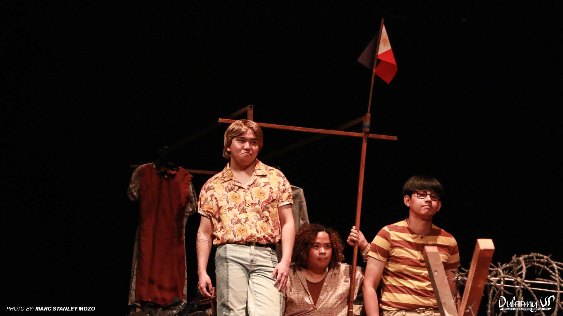 UNI-BASED REVIEW: Dulaang UP's ‘Nanay Bangis’