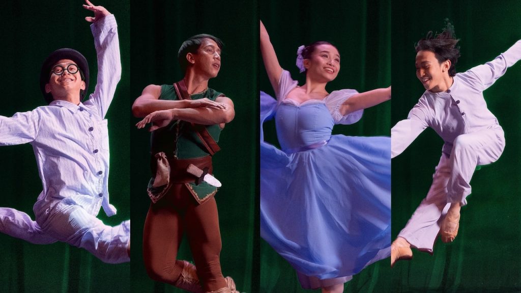 WATCH: ‘Peter Pan’ Soars in Ballet Philippines’ New Full-Length Adaptation