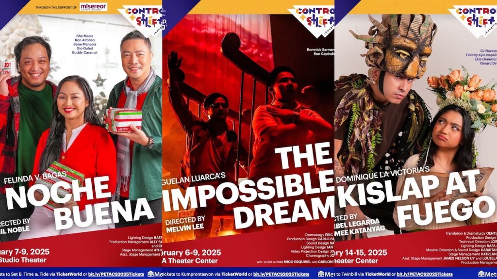 PETA’s New Artistic Director J-mee Katanyag: Shifting Narratives And ...