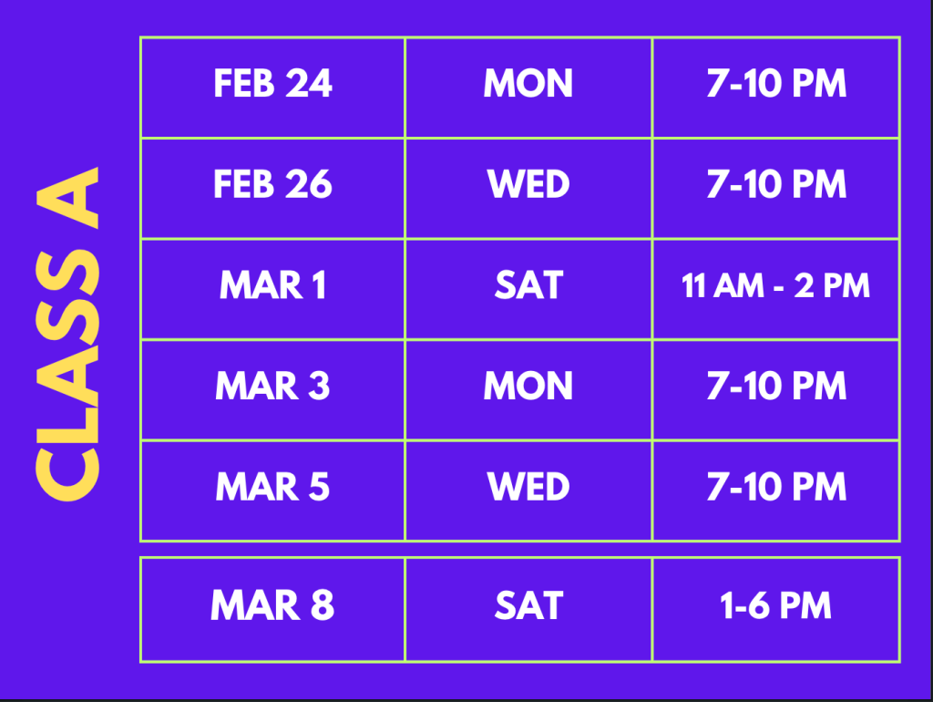 Pat Valera to Conduct Playwriting Workshop this February