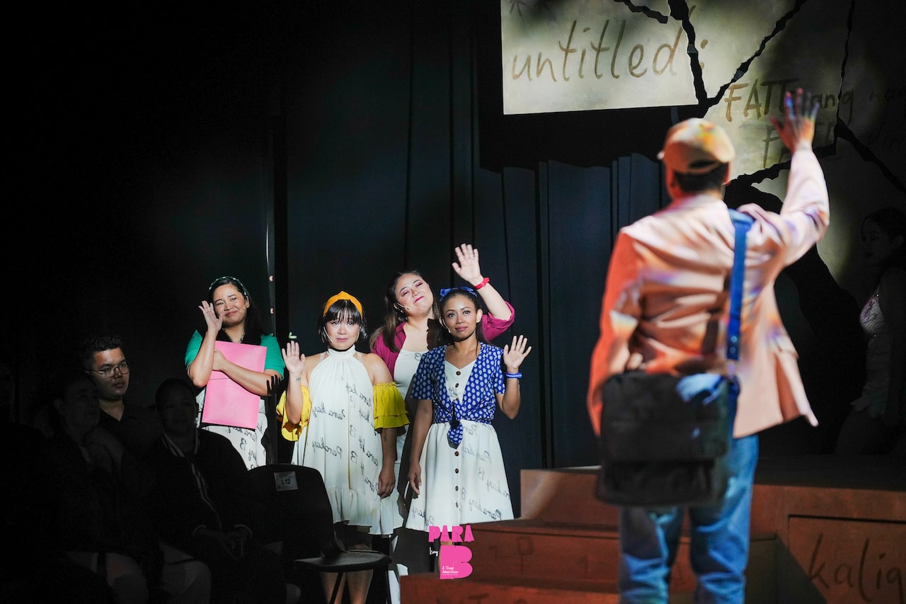 REVIEW: ‘Para Kay B’ is ultimately for the male writer