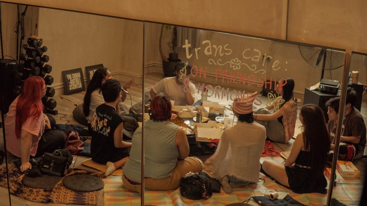 'The Trans Actor' Workshop-Performance to Run this June