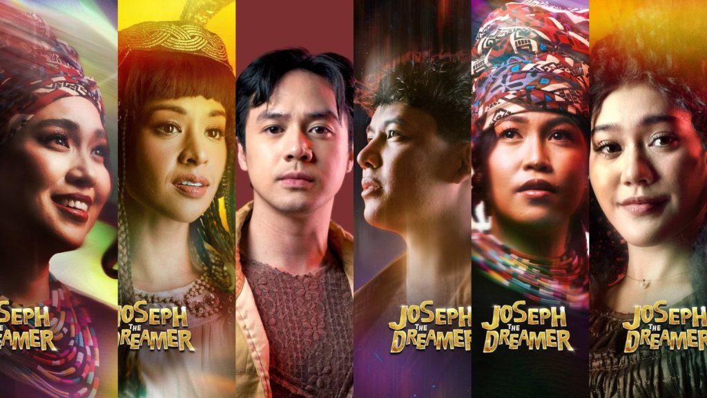 'Joseph the Dreamer' 2025 Run Full Cast Announced