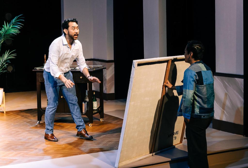 REVIEW: ‘Art’ is a modest portrait of friendship falling apart
