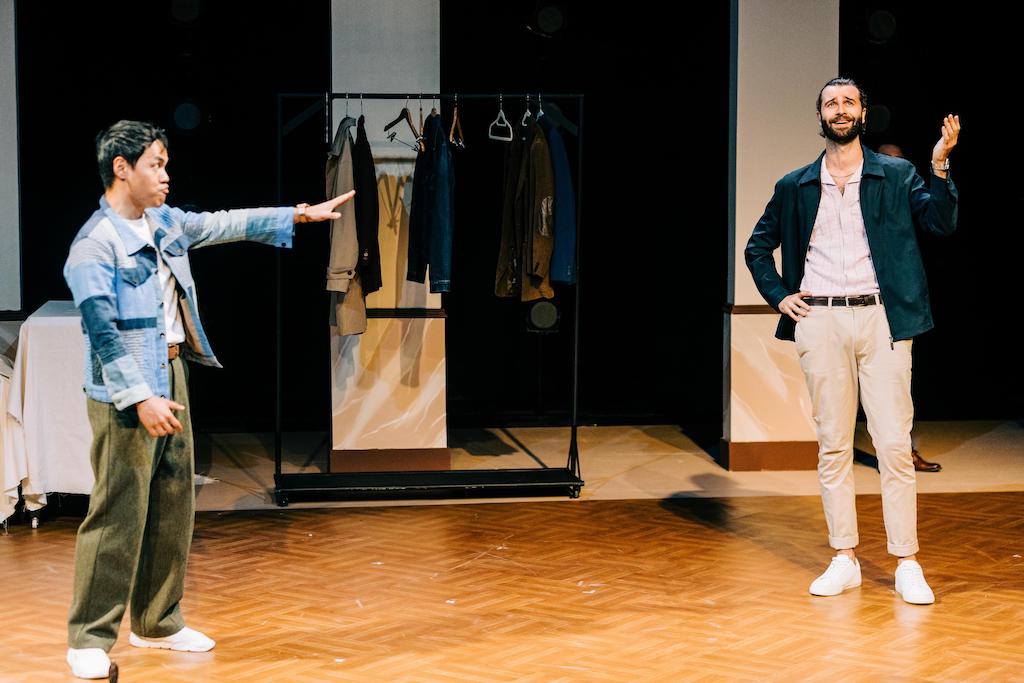 REVIEW: ‘Art’ is a modest portrait of friendship falling apart