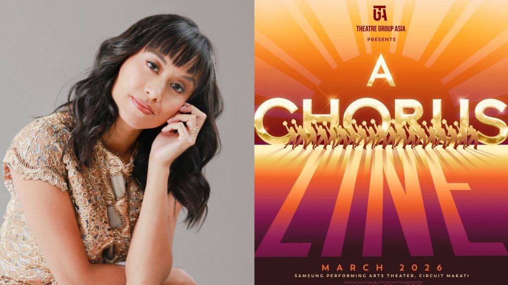 Karla Puno Garcia to Direct and Choreograph 'A Chorus Line' in 2026