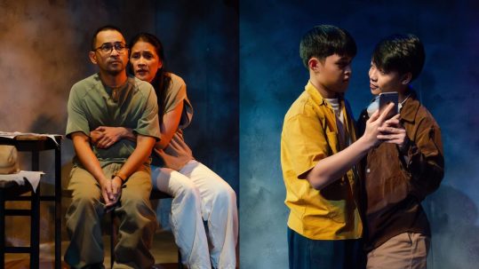 REVIEW: 'Dagitab' debates itself into a unique but frustrating experience