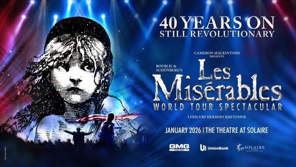 'Les Misérables: World Tour Spectacular' Coming to Manila in January 2026