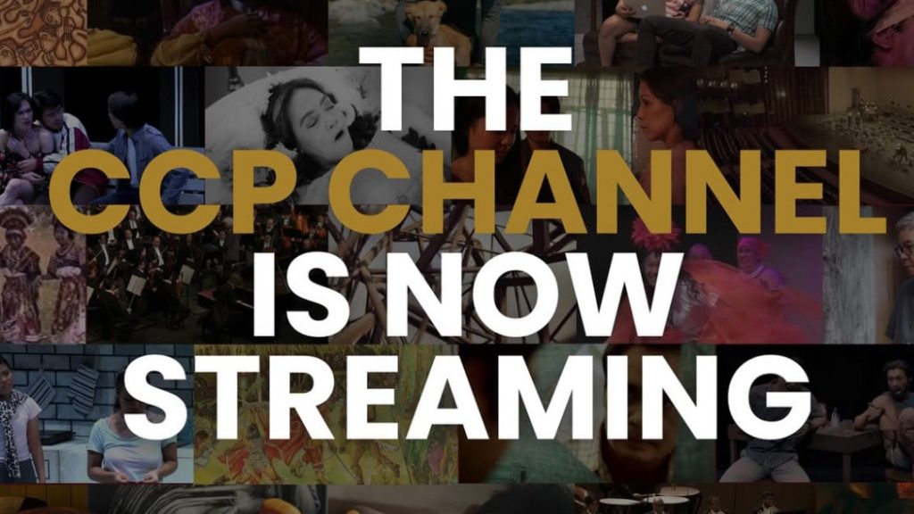 Cultural Center of the Philippines Launches “CCP Channel” Streaming ...
