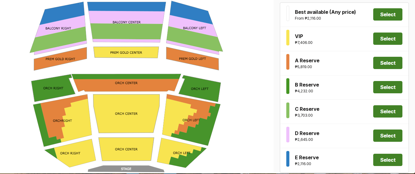 'Les Misérables: World Tour Spectacular' Tickets Now On Sale