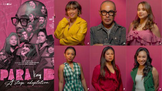 'Para Kay B' Reveals New and Returning Cast Members for September Rerun