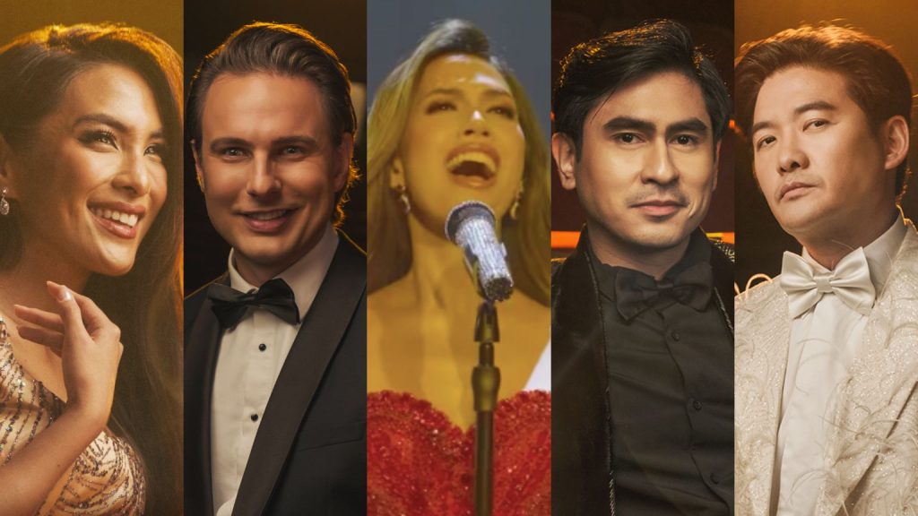 ‘The Bodyguard The Musical’ 2025 Full Cast Announced