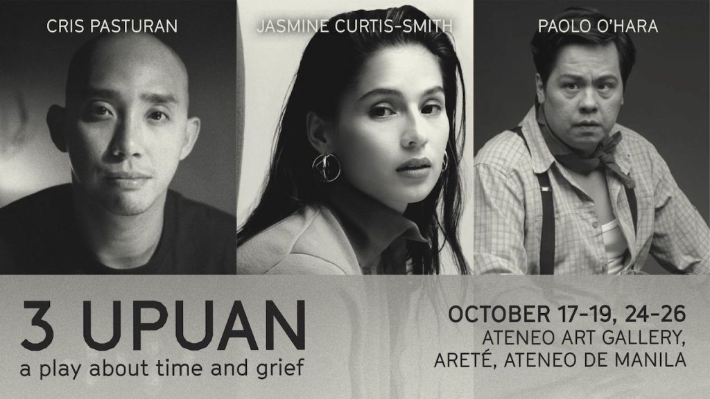 '3 Upuan' Returns This October with an All-New Cast