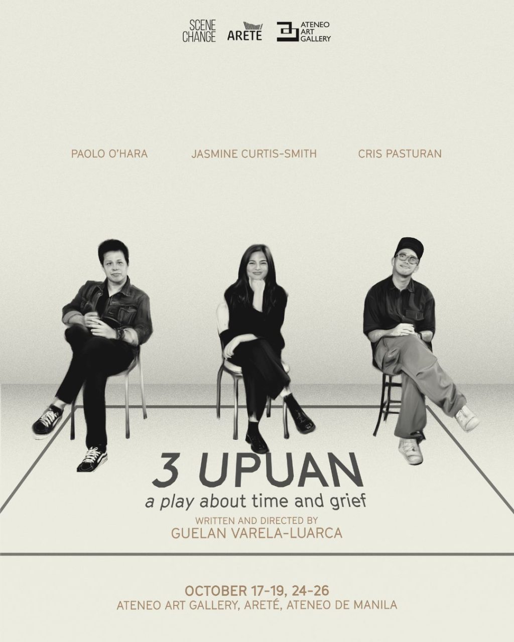 '3 Upuan' Returns This October with an All-New Cast