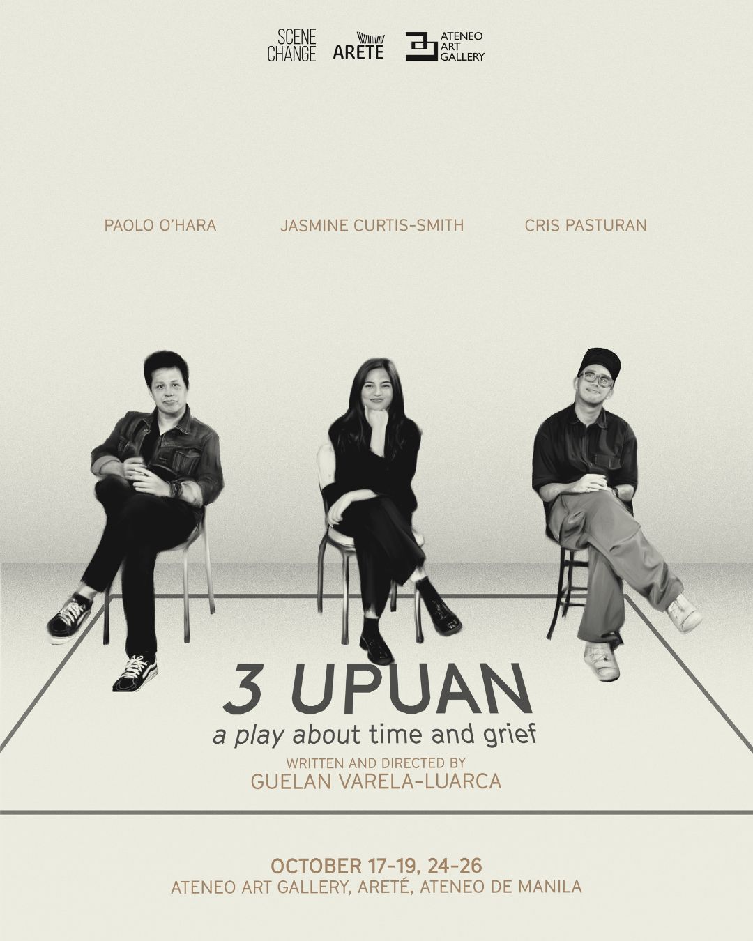 '3 Upuan' Returns This October with an All-New Cast