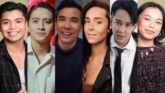 'A Chorus Line' 2026 Full Cast Announced