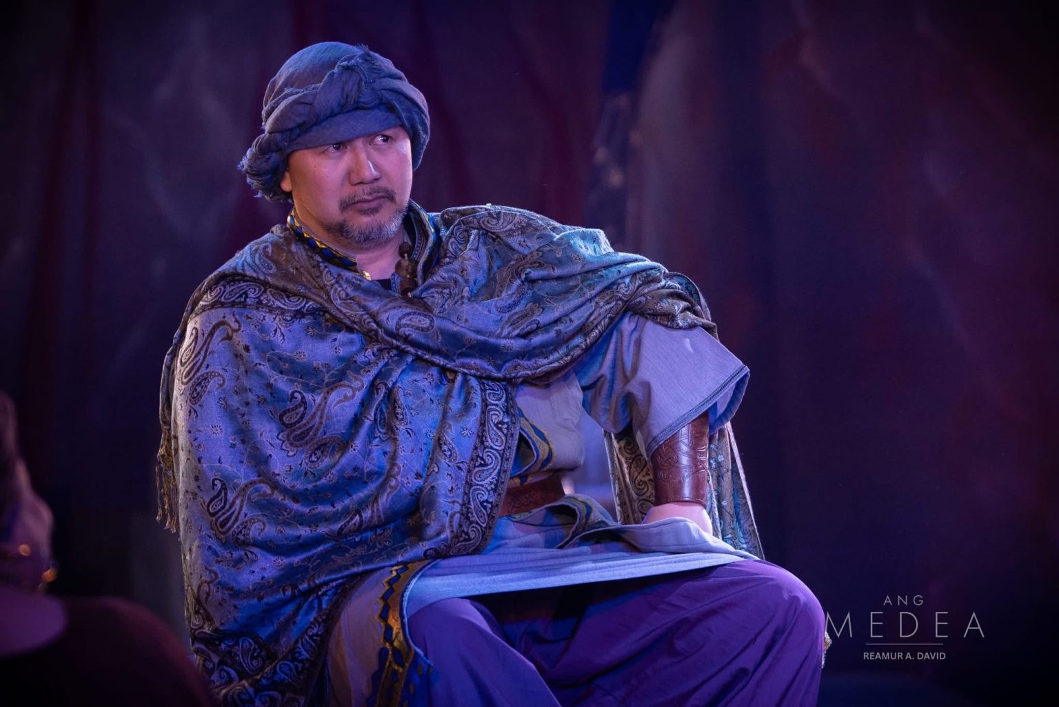 REVIEW: Rage on stage in ‘Ang Medea’