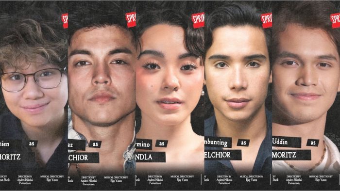 ‘Spring Awakening’ Manila Production Full Cast Announced