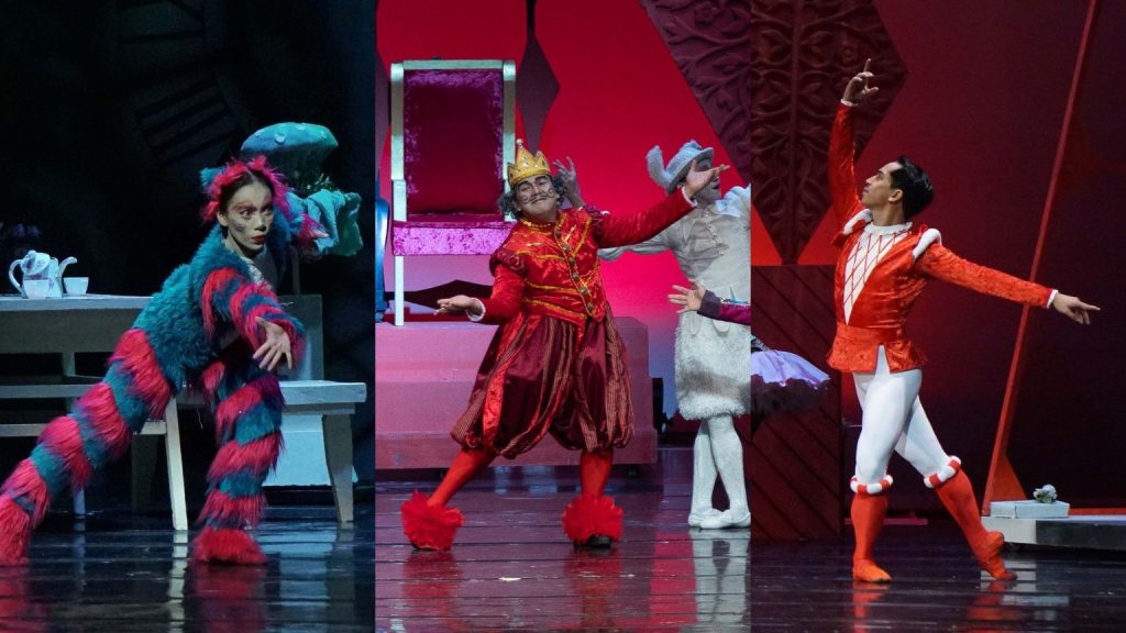 REVIEW: Ballet Philippines Elevates Its Technique but Loosens Its Grip ...